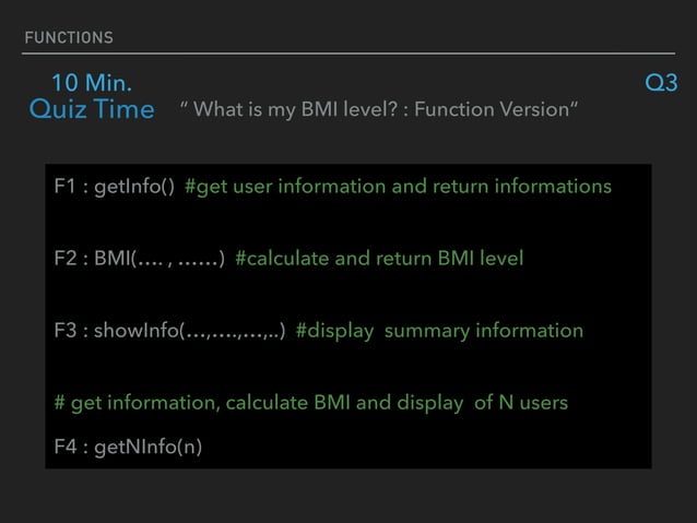 Begin with Python | PDF | Programming Languages | Computing