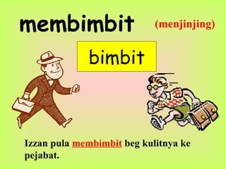 Kata Kerja ( Homonim ) | PPT