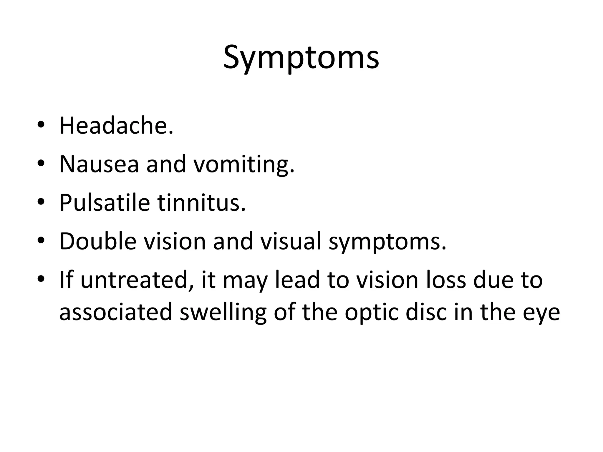 begnin intracranial hypertension.pptx