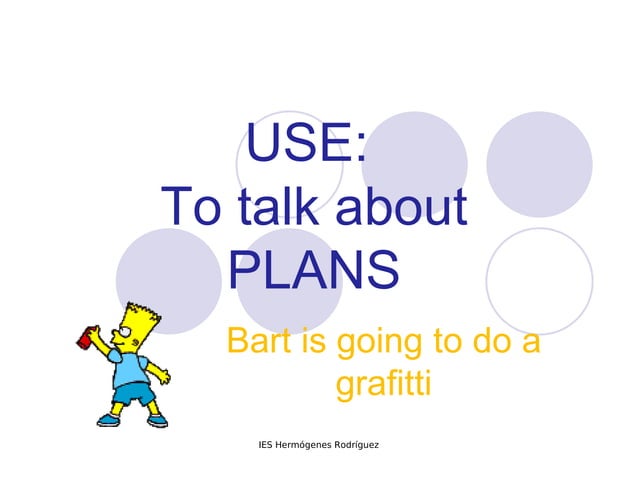 Be going to | PPT
