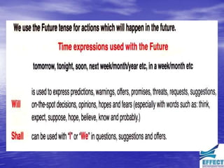 Be going to vs future simple | PPTX