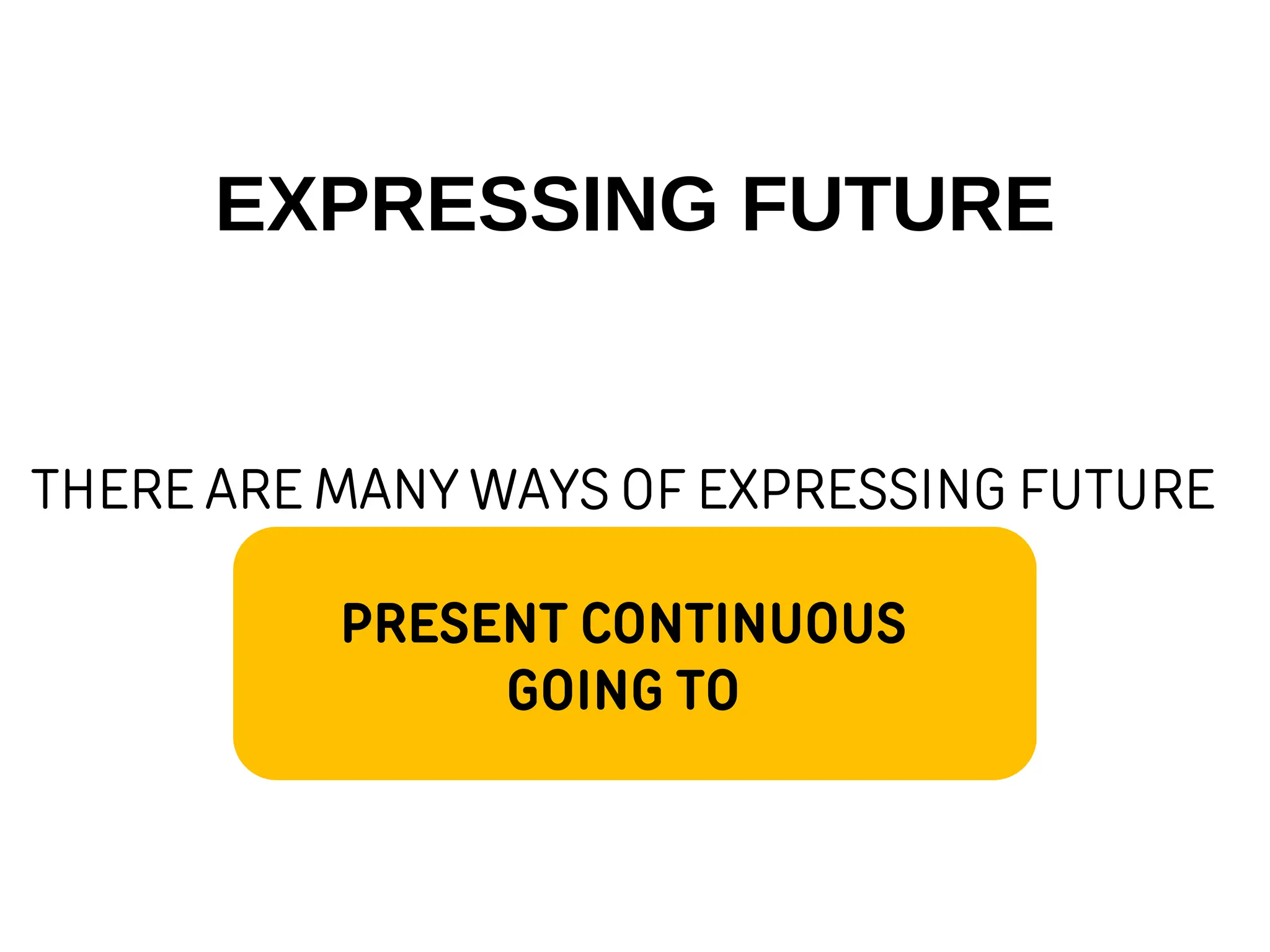 be going to vs present continuous future expressions.pdf