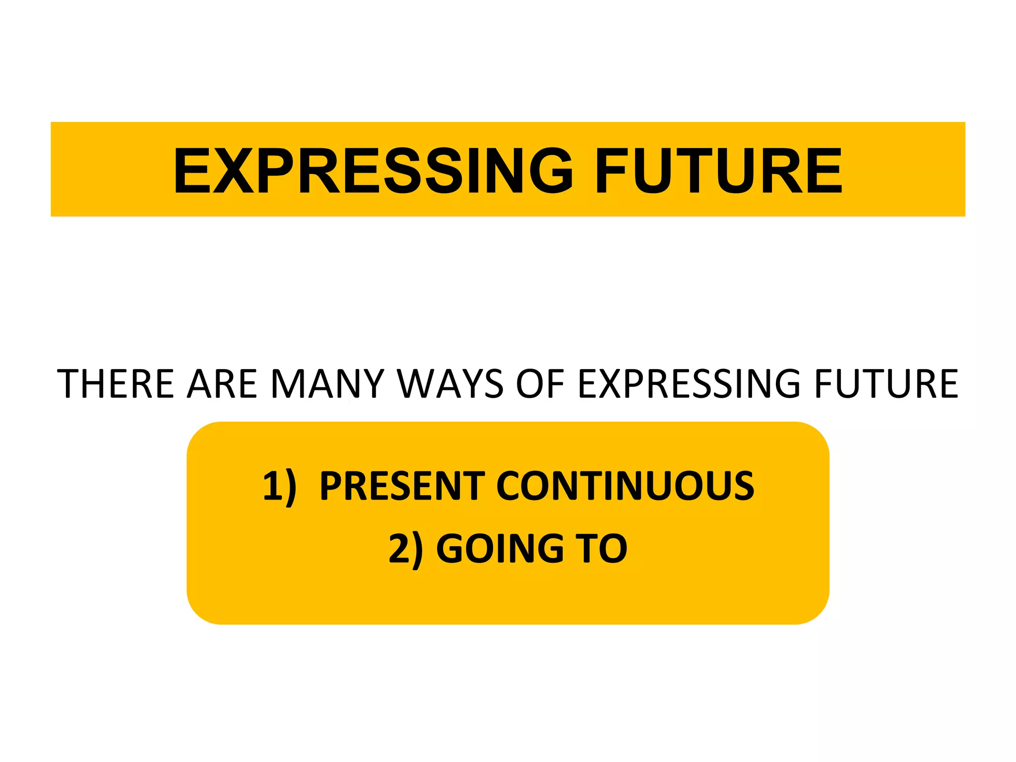 Be going to vs Present continuous 1.pptx