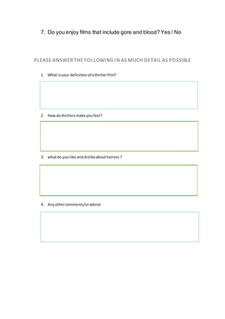 Questionnairefor media as | PDF