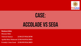 Sega vs Accolade Case Study.pdf