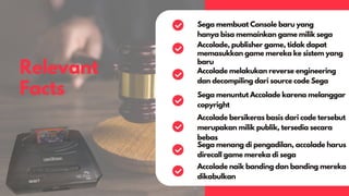 Sega vs Accolade Case Study.pdf