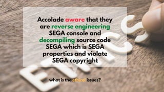 Sega vs Accolade Case Study.pdf