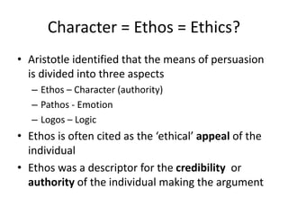 1 intro to ethics | PPTX