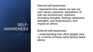 Understanding Self | PPTX