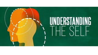 Understanding Self | PPTX