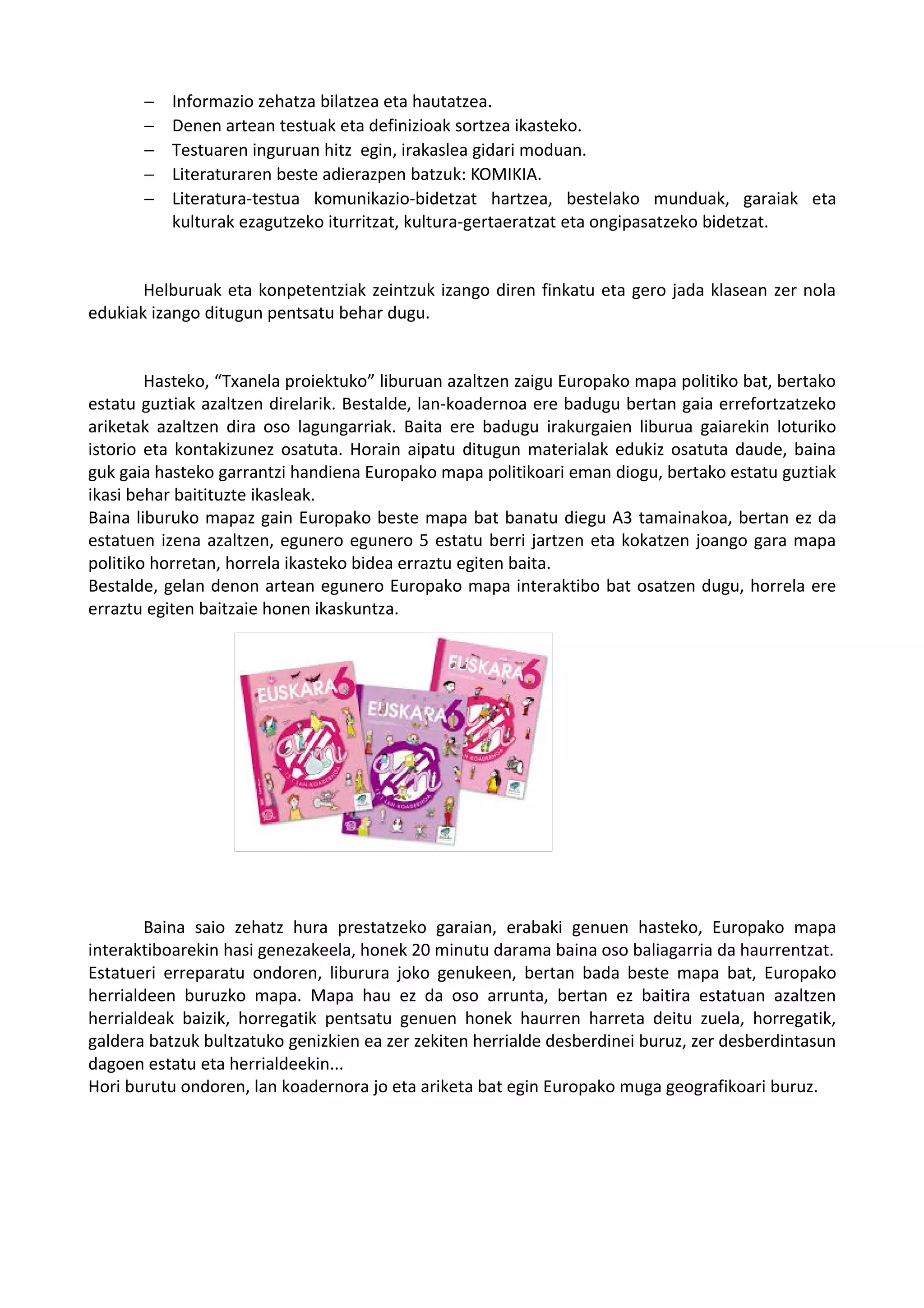 planteamendu pedagogikoa | DOC