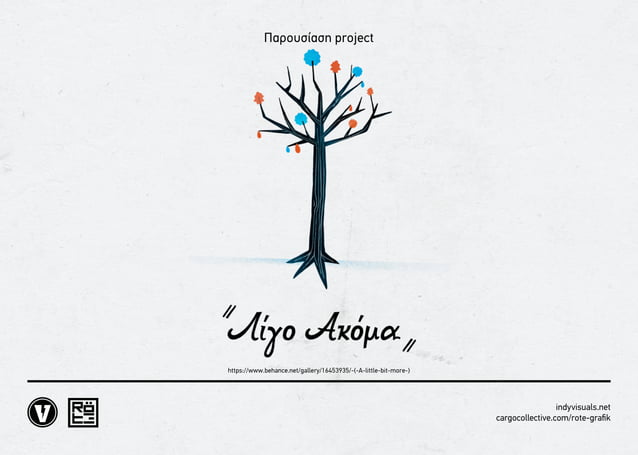 Behance presentation | PPT