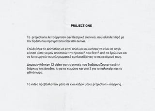 Behance presentation | PPT