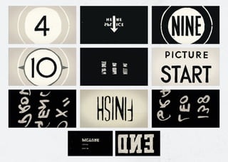 Behance presentation | PPT