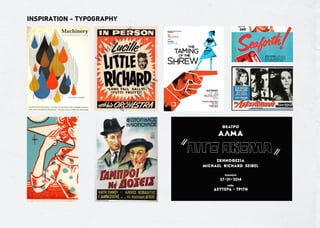 Behance presentation | PPT