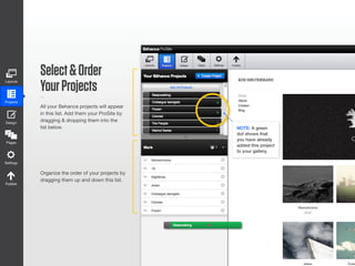 Behance prosite beginners guide | PDF
