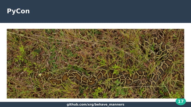 Behave manners for ui testing pycon2019 | PDF | Web Design and HTML ...