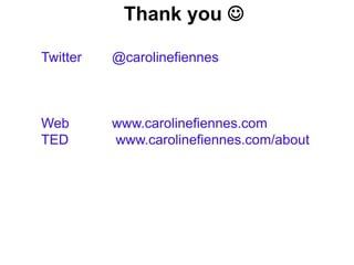 Behave nicely caroline fiennes | PDF