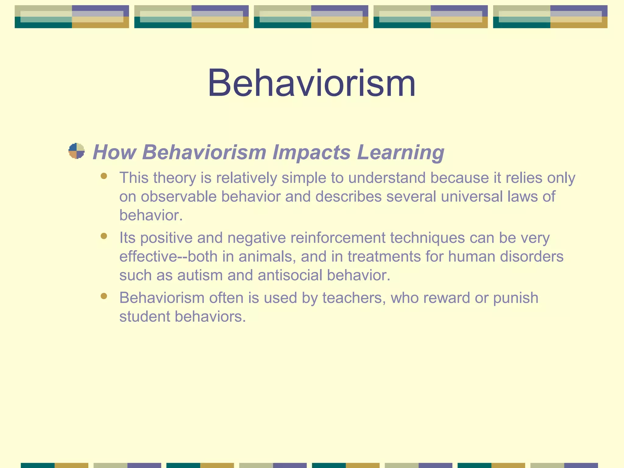 Behavior | PPT