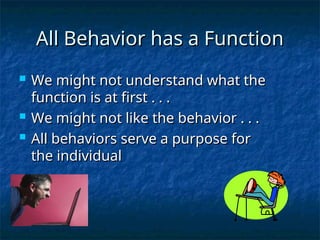 behavior-101.pptxxxxxxxxxxxxxxxxxxxxxxxxxx | PPT