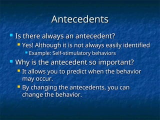 behavior-101.pptxxxxxxxxxxxxxxxxxxxxxxxxxx | PPT