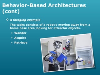 Behavior-based robotics | PPT