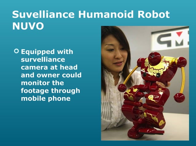 Behavior-based robotics | PPT | Robotics | Technology & Computing
