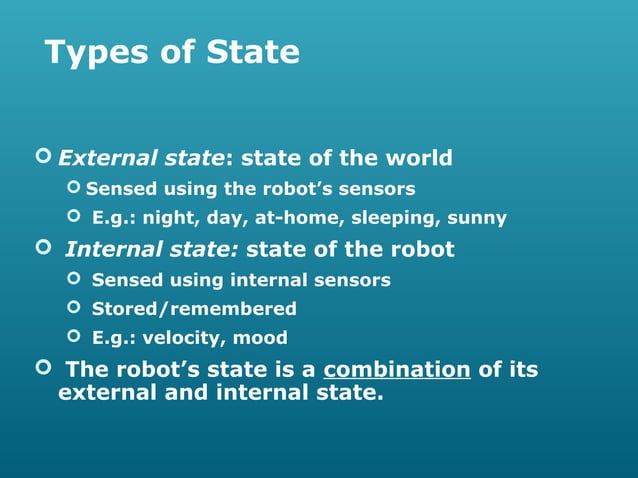 Behavior-based robotics | PPT | Robotics | Technology & Computing