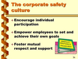 Behavior-Based SAFETY TRAINING PPT FOR ENG | PPT