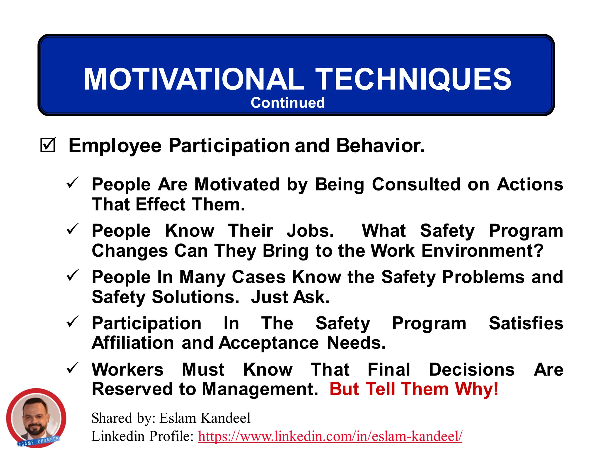 Behavior Based Safety for Safety Improving Safety Culture | PDF
