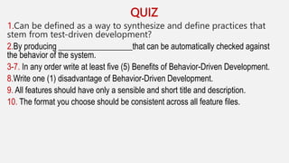 BEHAVIOR-DRIVEN-DEVELOPMENT.pptx