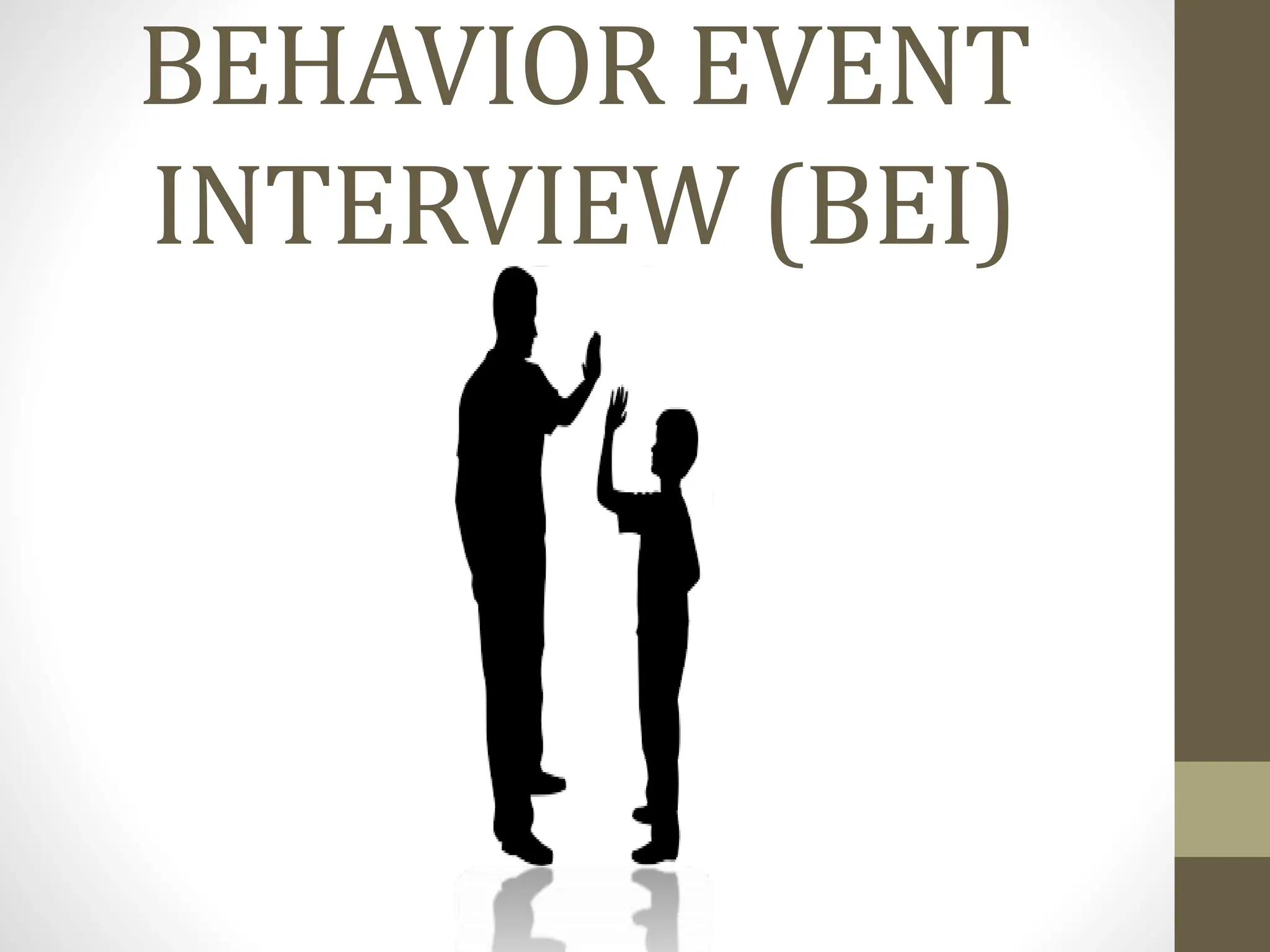 BEHAVIOR-EVENT-INTERVIEW-BEI Indonesia.pptx