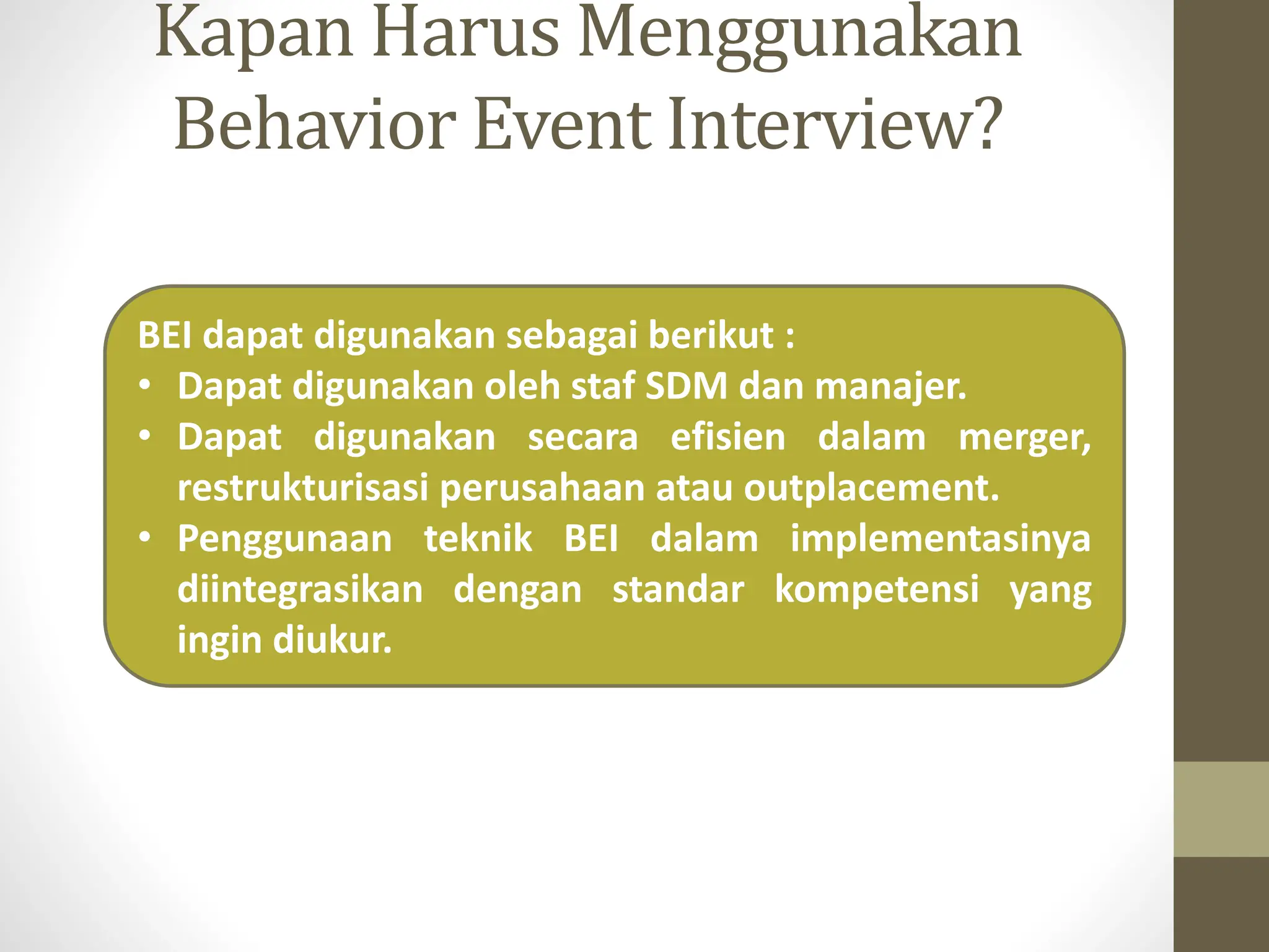 BEHAVIOR-EVENT-INTERVIEW-BEI Indonesia.pptx