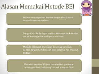 BEHAVIOR-EVENT-INTERVIEW-BEI Indonesia.pptx