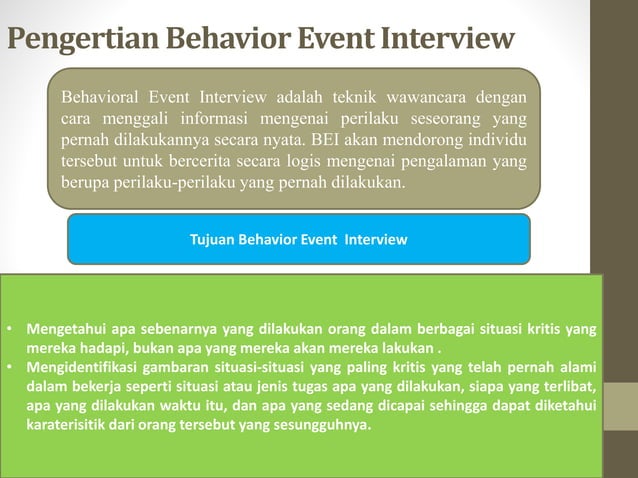 BEHAVIOR-EVENT-INTERVIEW-BEI Indonesia.pptx