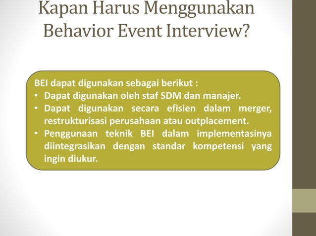 BEHAVIOR-EVENT-INTERVIEW-BEI Indonesia.pptx