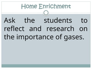 Behavior-of-Gases for grade 10 learners in secondary high school | PPTX