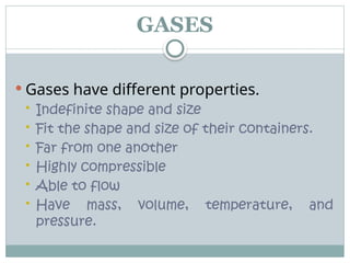 Behavior-of-Gases for grade 10 learners in secondary high school | PPTX