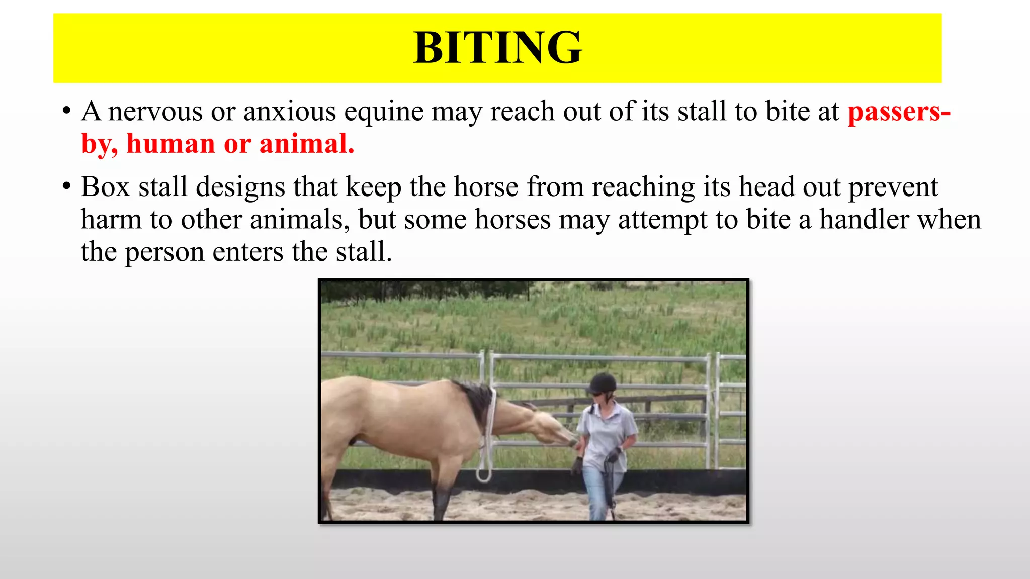 Behaviour abnormalities | PPTX