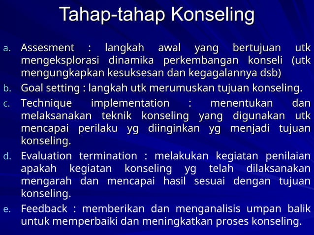teori pendekatan behavioristik dalam bimbingan dan konseling.ppt