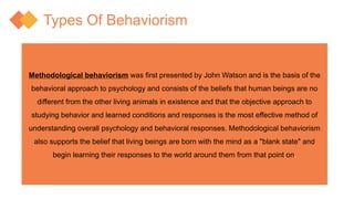 BEHAVIORAL-APPR-WPS-Office.pptx | Parenting Babies and Toddlers | Parenting