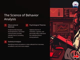 Behavioral-Forensics in the forensic science.pptx