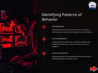 Behavioral-Forensics in the forensic science.pptx