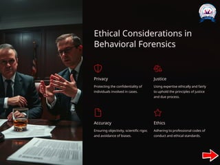 Behavioral-Forensics in the forensic science.pptx