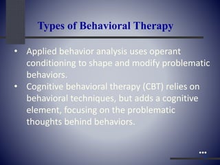 Behavioral-Therapy-ppt.pptx