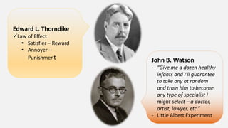 Behavioral Analysis | PPT