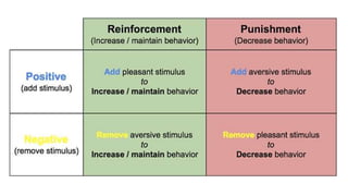 Behavioral Analysis | PPTX