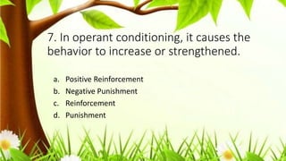 Behavioral Analysis | PPTX