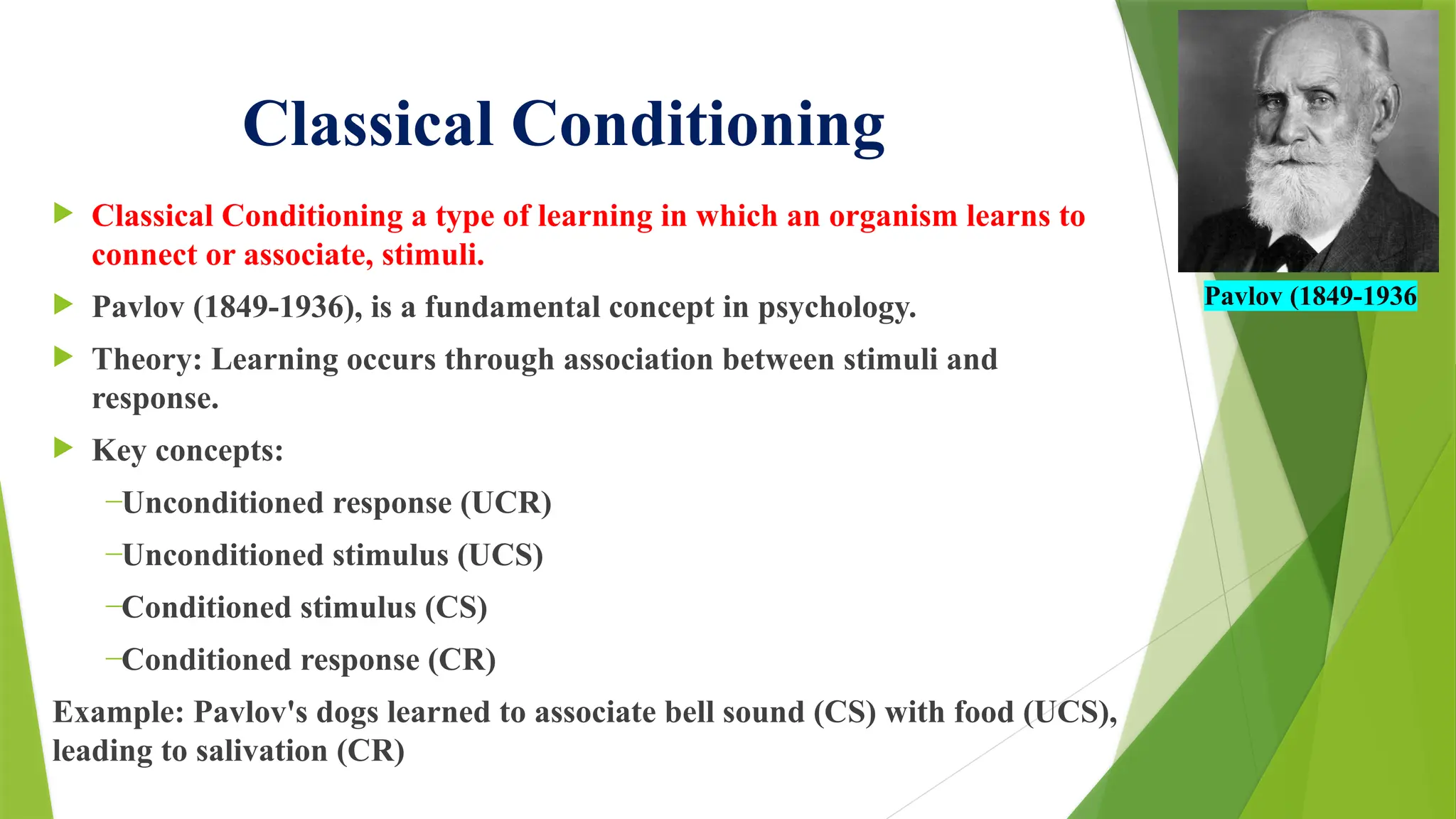 Behavioral approaches of learning...pptx