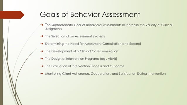 Behavioral Assessment.pptx